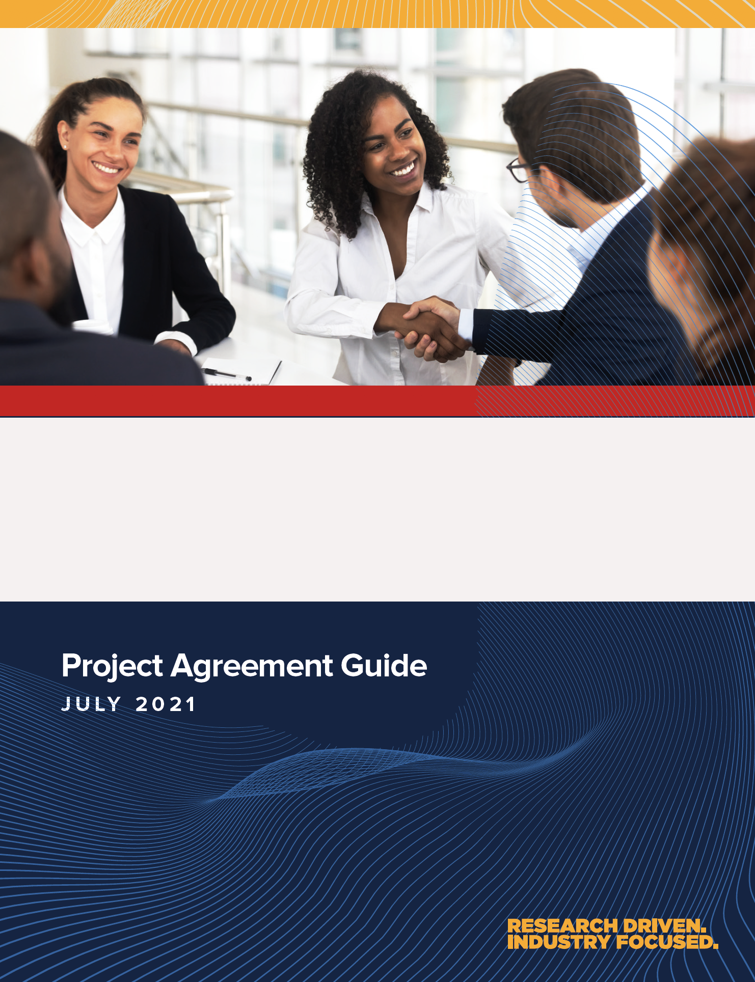 OCS Project Agreement Guide | Ontario Construction Secretariat