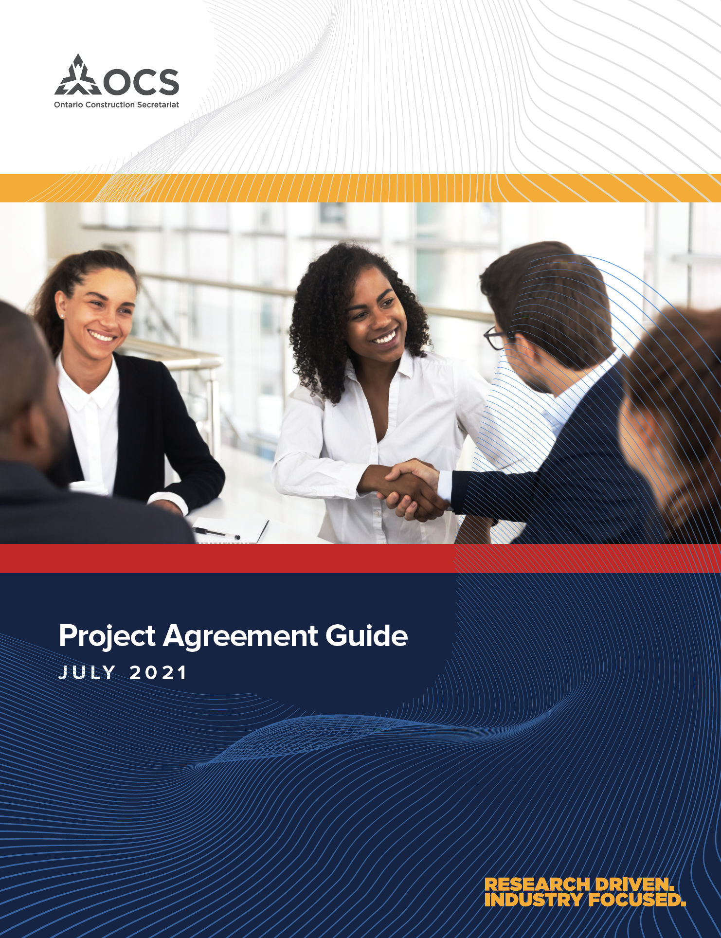 OCS REPORTS | Ontario Construction Secretariat