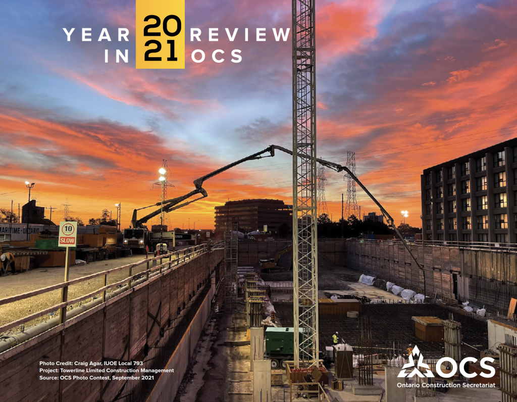 Who We Are | Ontario Construction Secretariat