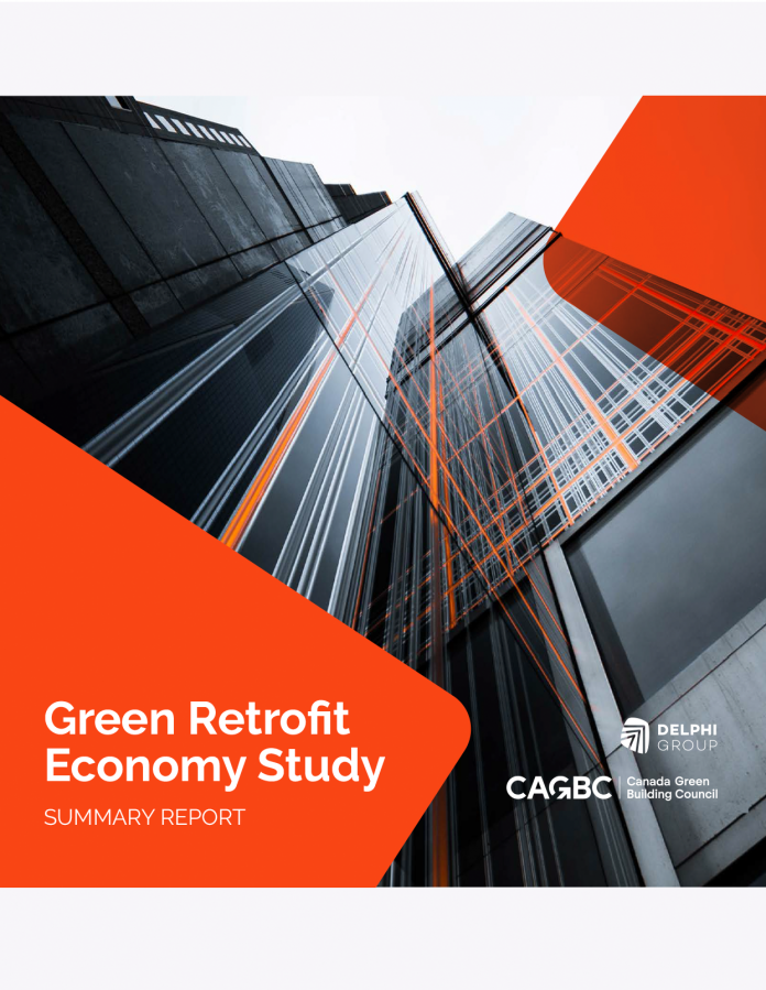 Green Retrofit Economy Study | Ontario Construction Secretariat